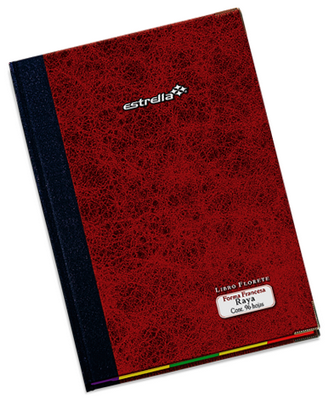 LIBRO FLORETE F/FRANCESA 96 HOJAS