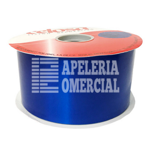 Papelería Comercial - MERCERIA LISTON CELOSA LISO #22 C. AZUL REY